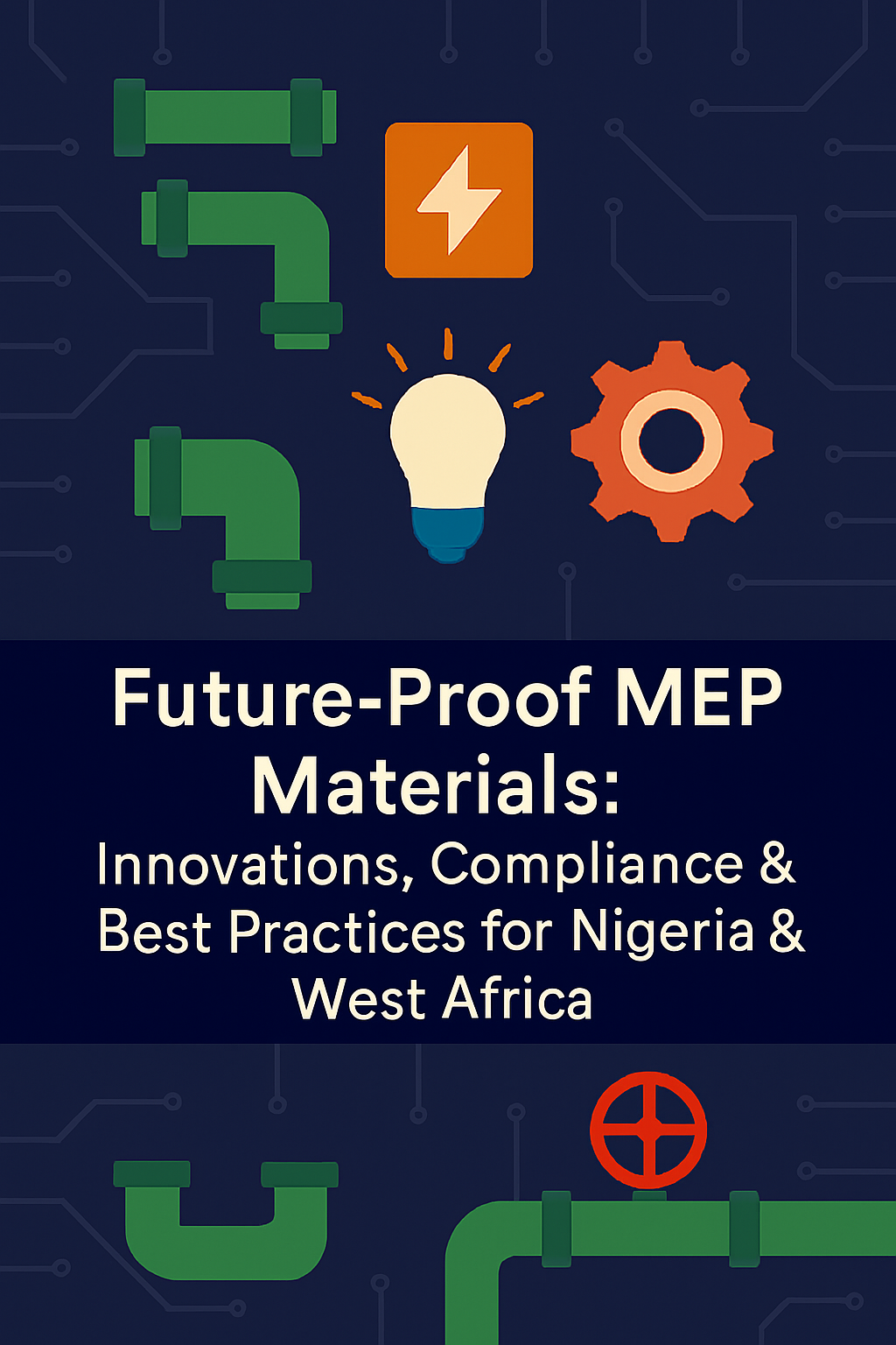 Future-Proof MEP Materials: Innovations, Compliance & Best Practices ...
